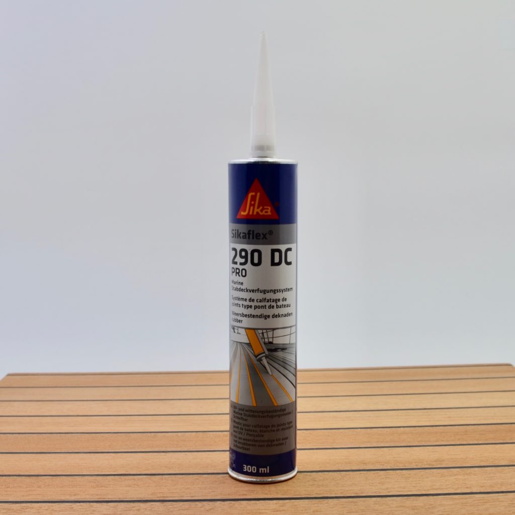 Sikaflex-290 DC pro Marine Verfugungsmasse I Beste Qualität