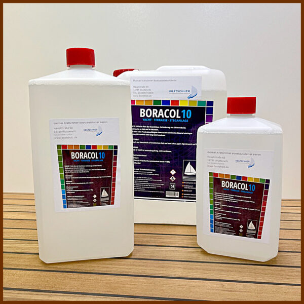 Bootsbaubedarf - Bootsholz.de